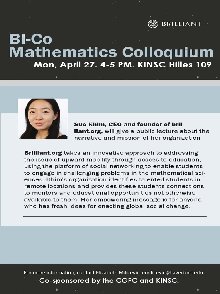Sue Khim: Empowering Education Access | PDF | Social Science