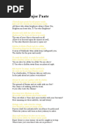 List of 114 Surah Names in Arabic | PDF | Islamic Texts | Quran