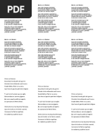 Significado de La Marcha A Mi Bandera 7 | PDF | Agitación