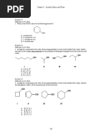 Chemical Calligraphy | PDF | Organic Chemistry | Chemistry