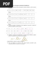 Números 1 Al 30 Linea Punteada | PDF