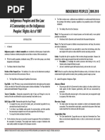 RA 8371 IPRA Law.pdf | Indigenous Peoples | Ownership