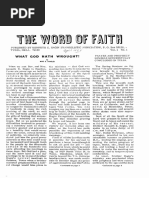 Healing Scriptures (John Hagee) | PDF | Jesus | Sin