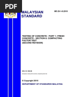 KSP - Method of Statement-Maintain Load Test MLT | PDF | Deep ...