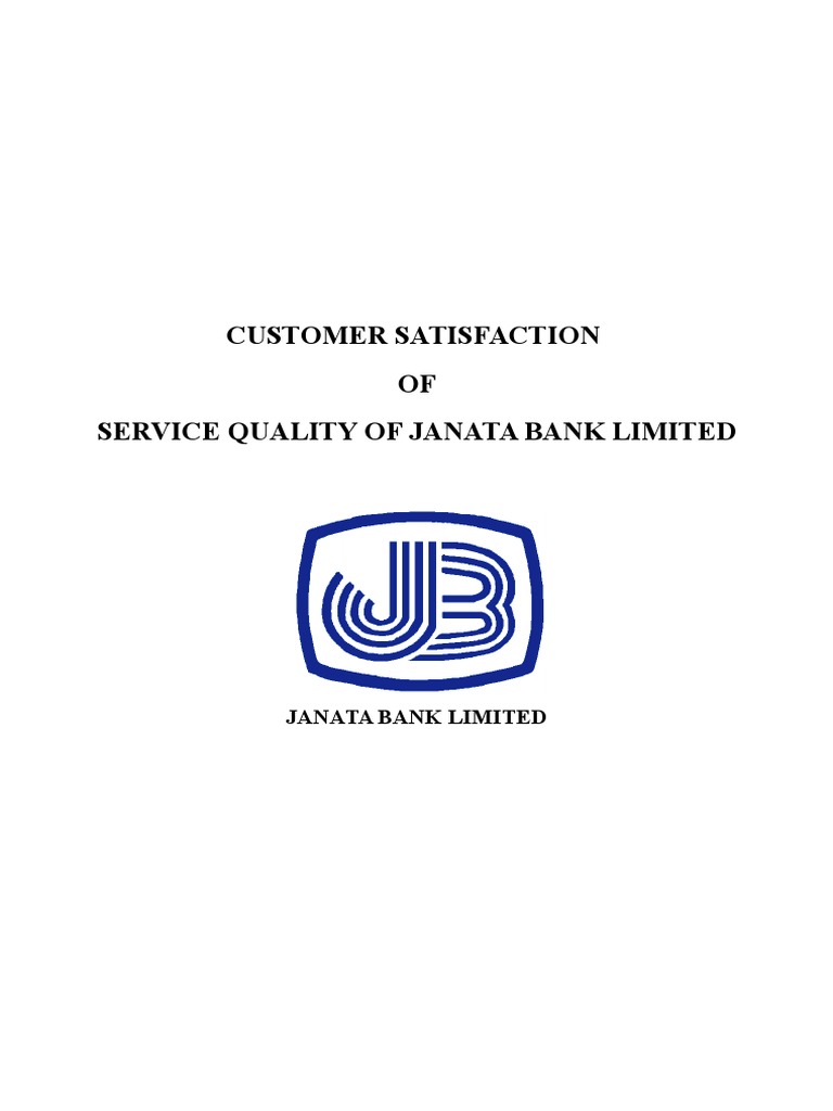 Janata Bank Limited Logo