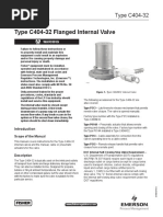 Circuit Setter Sizing Guidelines | PDF | Dynamics (Mechanics) | Plumbing