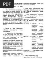 PNP Transformation Roadmap 2030 | PDF | Governance | Police