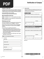 Hedd Standard Consent Form | PDF