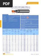 Mega Kabel Catalog Full | PDF