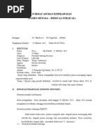 SDKI D0012 Risiko Perdarahan | PDF