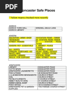 Victoria Station Map | PDF