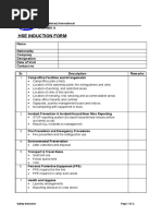 IOGP 9 Life-Saving Rules Overview | PDF