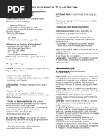 English 10 1st Quarter Reviewer and Notes | PDF