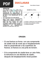 Simbologia Mapas Geologicos | PDF | Falla (geología) | Geología estructural