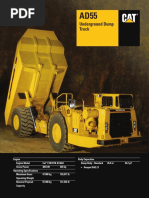 C0 Cat 777 D | PDF | Gear | Truck