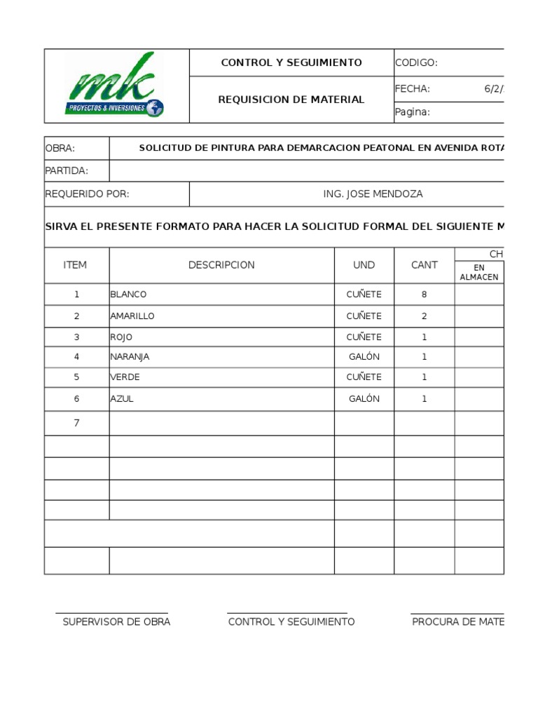 REQUISICION DE MATERIALES (PINTURA AV. ROTARIA).xlsx
