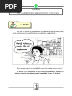 EPP MODULE Pagtutuos NG Puhunan.. | PDF