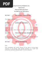 21-Compound-Orange-Spirit (1) | PDF | Chemical Substances | Physical ...