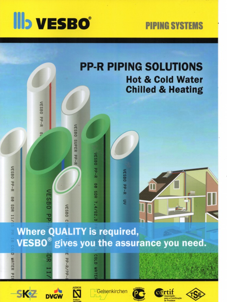 Vesbo Brochure | PDF