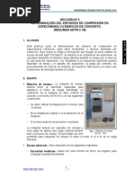 ASTM D 1194 en Español CAPACIDAD PORTANTE DEL SUELO - CivilGeeks | PDF ...