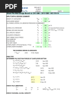 Wind Load Calculation As Per Canadian Code | PDF | Pressure | Wound