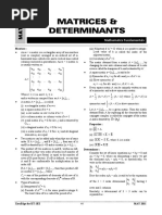 Linear Algebra Cheat Sheet | PDF | Eigenvalues And Eigenvectors | Matrix (Mathematics)