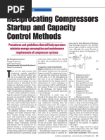 API 617 - Centrifugal Compressor | PDF | Bearing (Mechanical ...