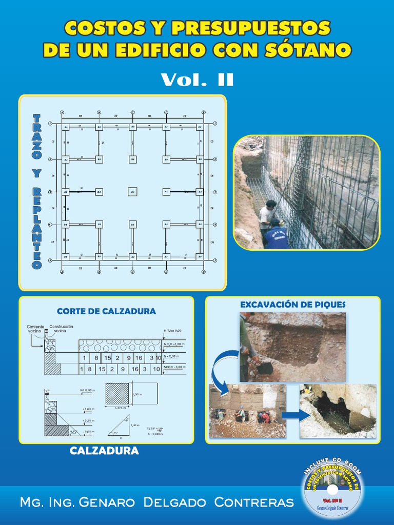 Libro de Costos y Presupuestos PDF | PDF