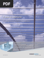 Technical Manual Metsec Mezzanine Floors | PDF | Galvanization | Beam ...