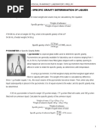 USP 905 - Uniformity of Dosage Units | PDF | Flow Cytometry | Cytometry