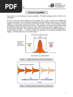 Nelson Rules of SPC | PDF | Outlier | Calibration