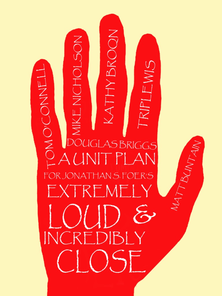 Unit Plan for "Extremely Loud" Novel | PDF | Rubric (Academic ...