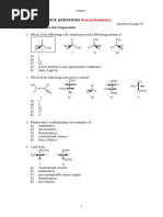 1 Resonance Practice Problems | PDF | Molecular Physics | Phases Of Matter