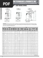 Table J3.4 - Minimum Edge Distances | PDF | Screw | Mechanical Engineering