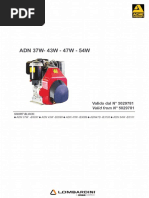 ACME Engines ALN330WB PDF | PDF | Fuels | Chemical Energy Sources