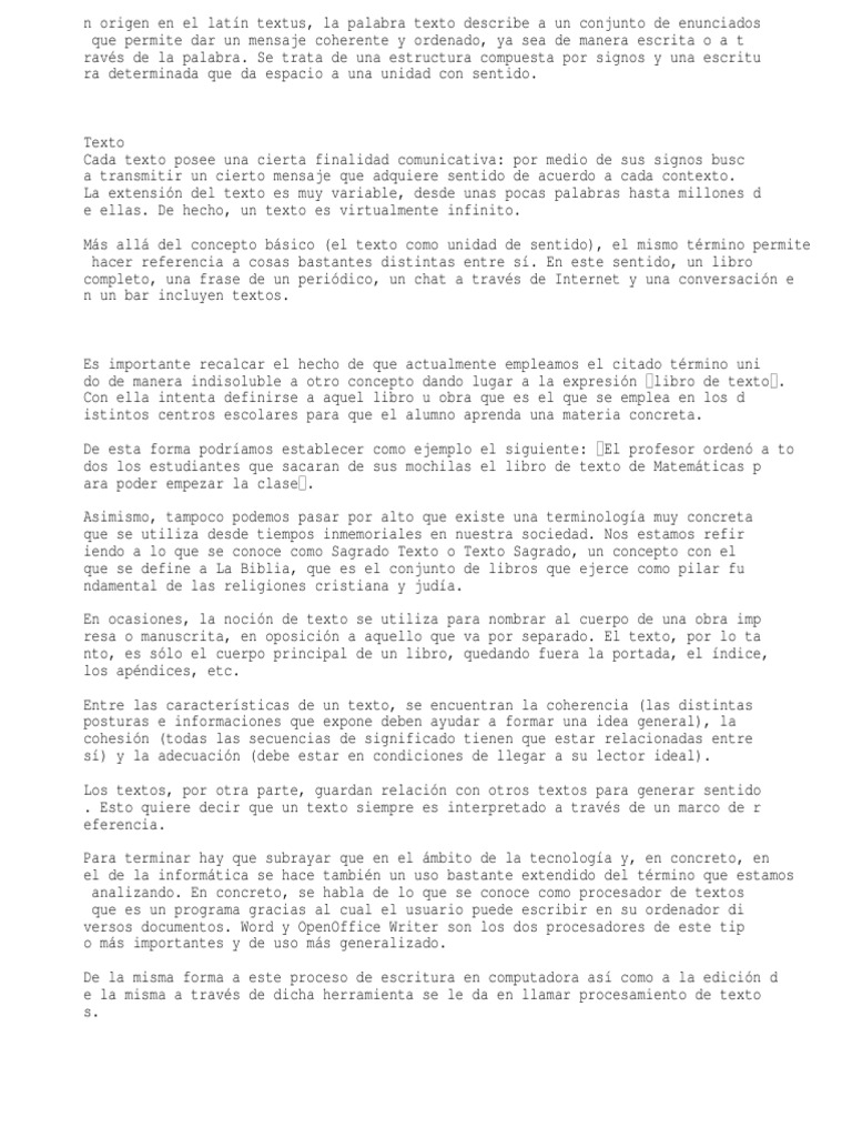 Chicho Pachico | PDF | Concepto | Libros