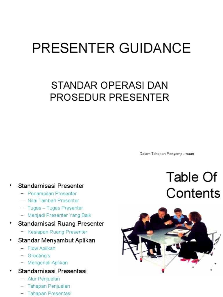 Presenter Guide From ENAR BW | PDF