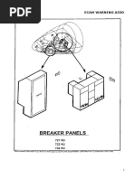 ATA 44 - Cabin Systems - Basics | PDF | Cockpit | Surveillance