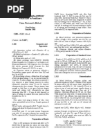 Potassium Chloride Drug Study | PDF | Potassium | Chemistry