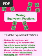 Understanding Fractions Basics | PDF | Fraction (Mathematics) | Numbers