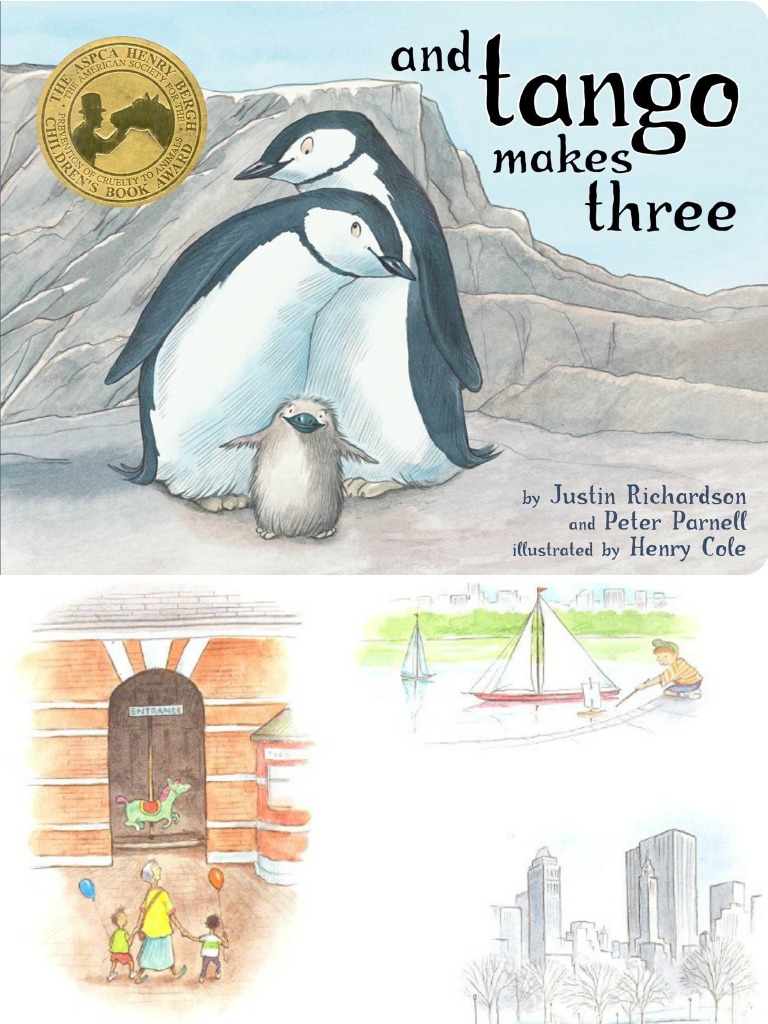 And Tango Makes Three | PDF