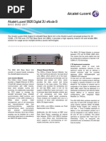 DM2100 Datasheet | PDF | Computer Network | Network Switch