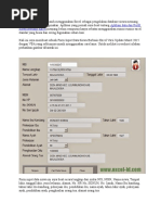 Formula Belajar Dasar Appsheet | PDF