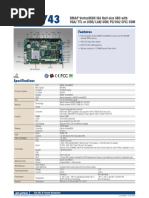 FANUC Rack Mapping | PDF