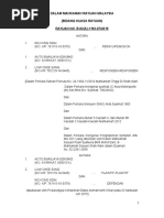 Borang 19B - Enter Caveat | PDF