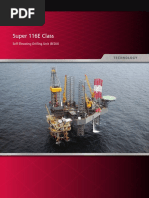 Rig GHTH Specs | PDF | Crane (Machine) | Oil Well