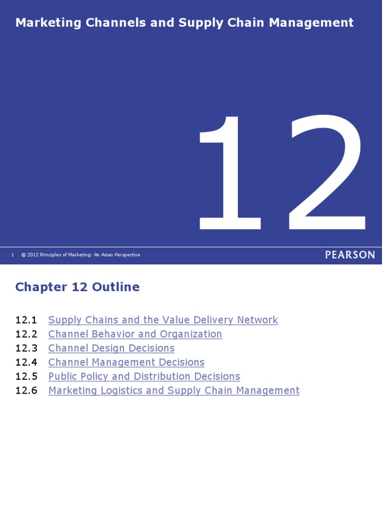 Principle of Accounting Chapter 12 | PDF
