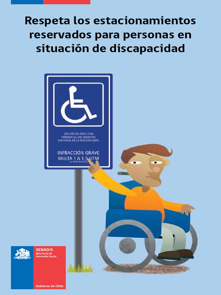Volante Respeta Los Estacionamientos para PSD | PDF