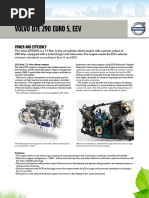 Volvo d13 Engine en | PDF | Turbocharger | Exhaust Gas