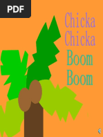 Chicka Chicka Boom Boom Sing-Along | PDF